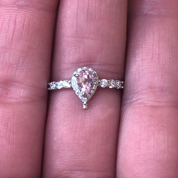 Fragrant Jewels | Jewelry | Fragrant Jewels Silver Love Potion Pink ...